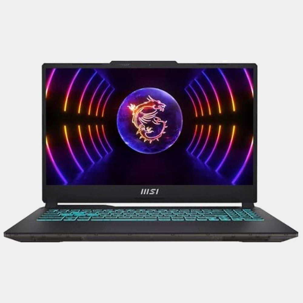 Купить Laptop MSI Cyborg 15 A13UDX i7-13700H / 8 GB / 512GB SSD ...