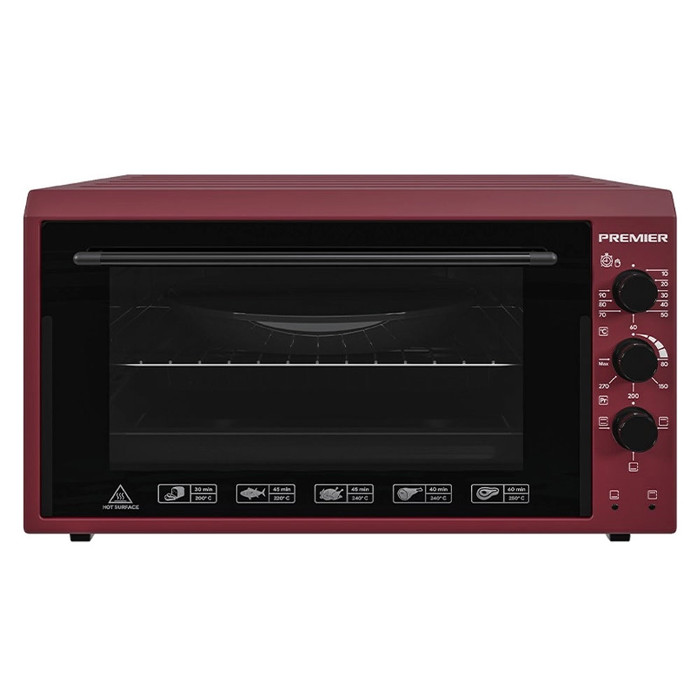 Купить Мини-печь Premier PRM-ECO45/R - Mini pechlar | OPENSHOP.UZ ...