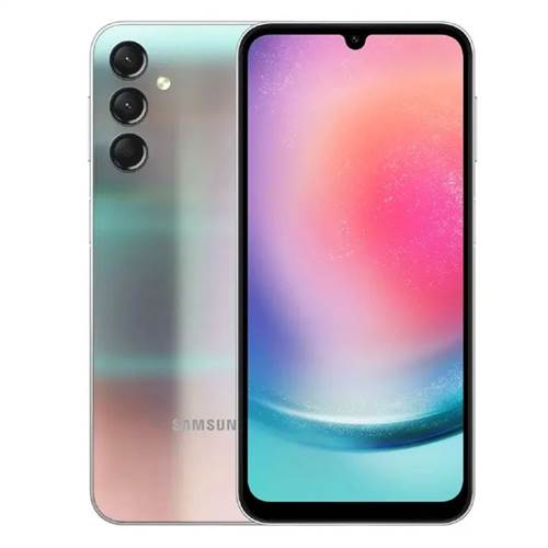 Купить Samsung Galaxy A24 4G 6/128GB (Kumush rang) - Samsung | OPENSHOP ...