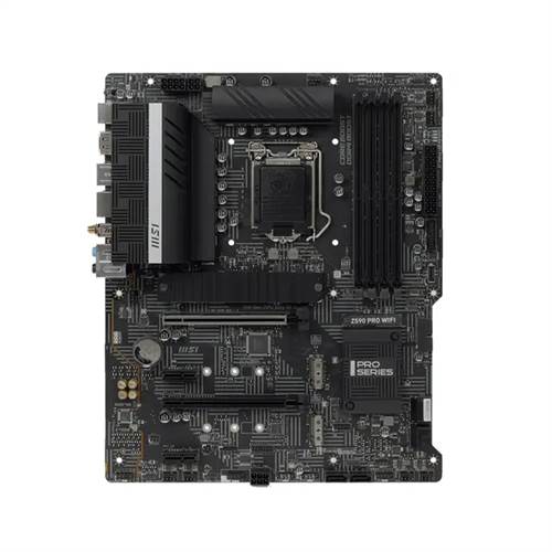 Купить Материнская плата MSI Z590 PRO WIFI - Asosiy plata | OPENSHOP.UZ ...